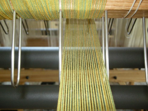 Sectional Warping and the AVL Warping Wheel - CNCH