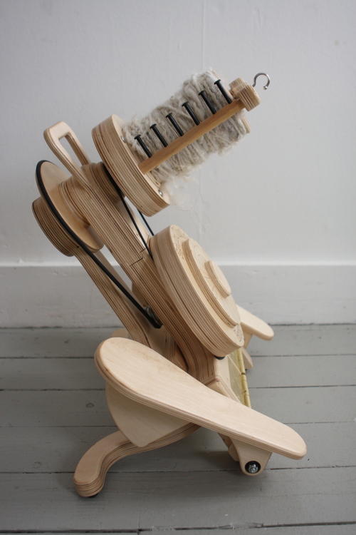 The Evolution of the Spinning Wheel! - CNCH